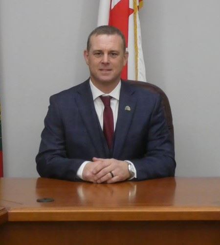 Meet Your Council - Essa Township