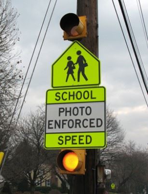 Automated Speed Enforcement - Essa Township