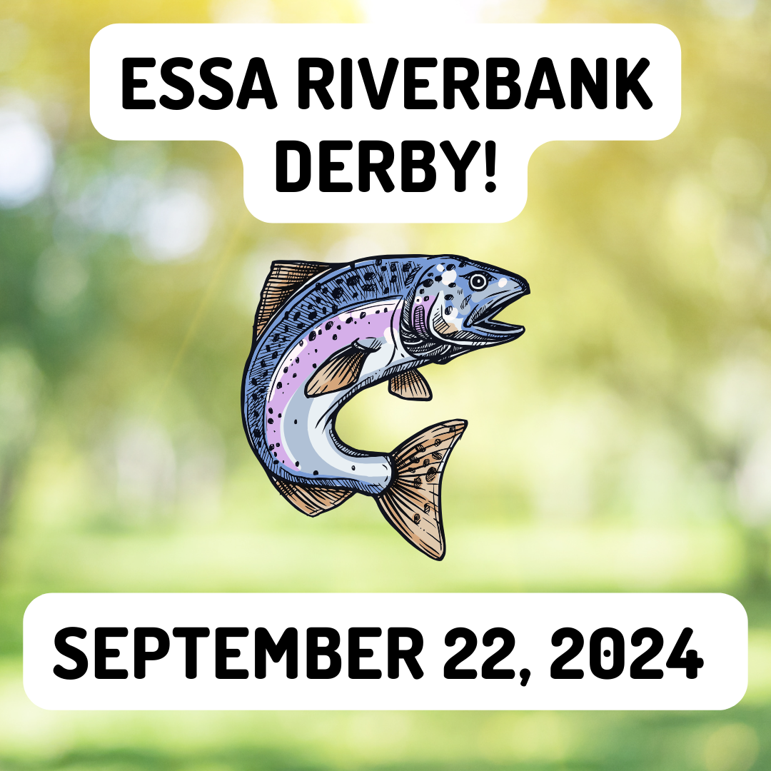 Essa Riverbank Derby - Essa Township