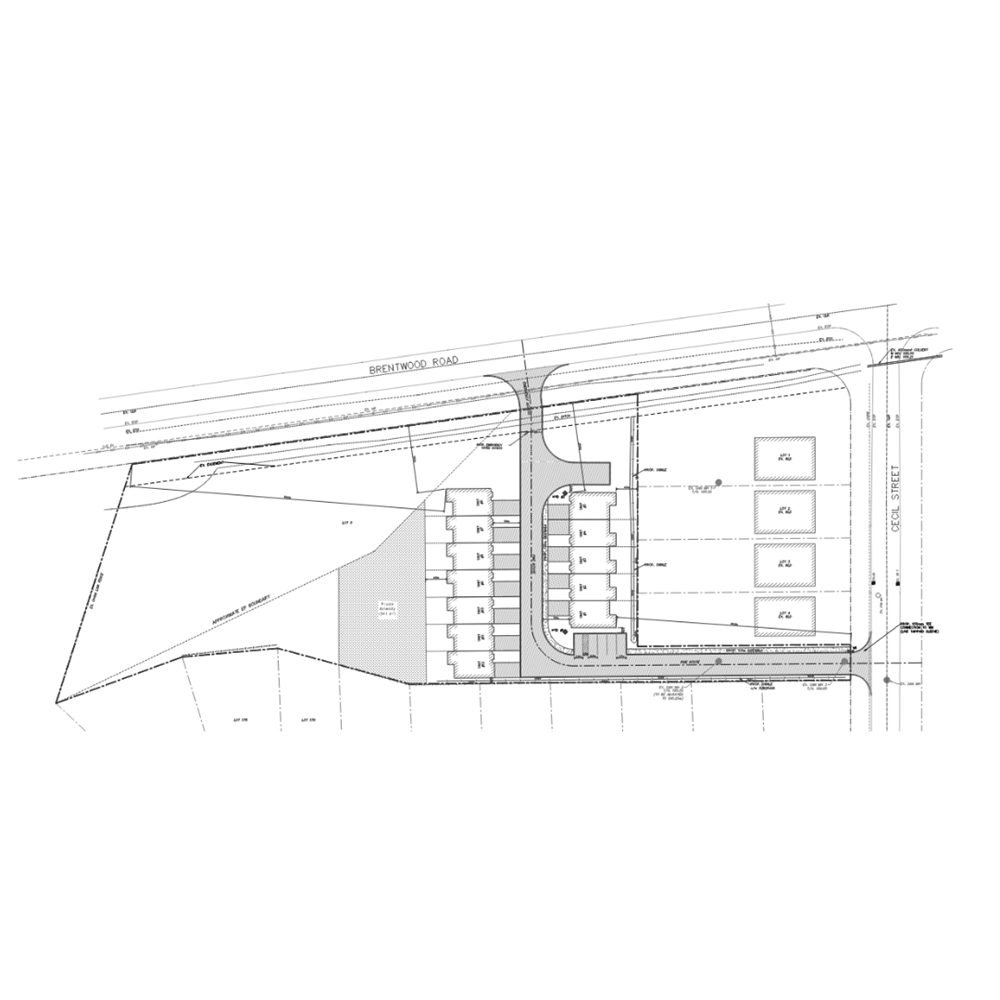 Current Development - Essa Township