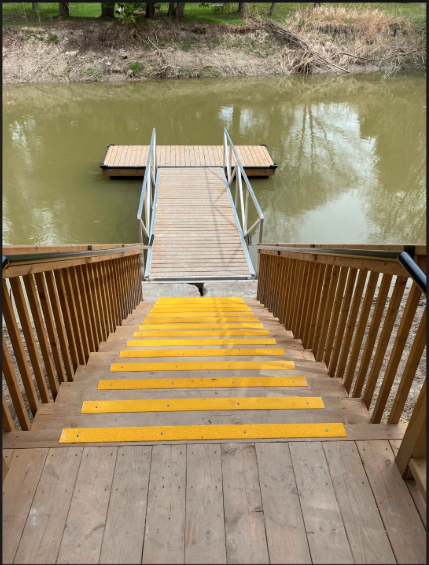 Boat Launch - Essa Township