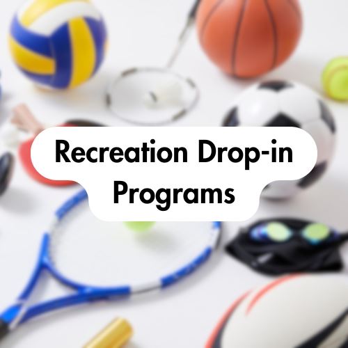 Recreation Programs - Essa Township