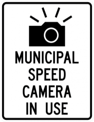 Automated Speed Enforcement - Essa Township