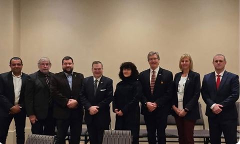 Essa Council Discusses Growth and Infrastructure Needs with Provincial ...