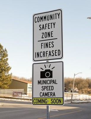 Automated Speed Enforcement - Essa Township